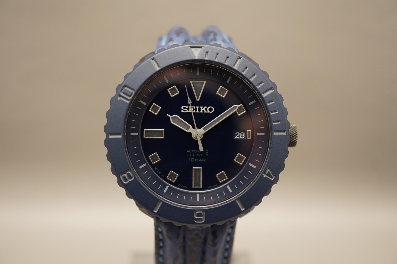 Seiko Spirit SCVE033 4R35 Nano Universe Limited JDM B… - Gem
