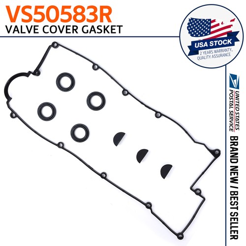 Valve Cover Gasket Fits For 2003-2012 Hyundai Kia 2.0L DOHC 2244123800 ...