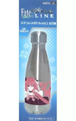 Fate/EXTELLA Astolfo Stainless Steel Bottle 21cm Character Mug Duty ...