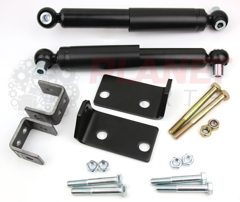 Caravan Trailer Shock Absorber Suspension Kit Oil Shocks Shockers ...
