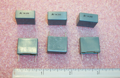 Capacitors - Arcotronics