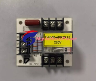 1Pcs New E-RVR-APR3RS1 220V Phase sequence board reverse relay board ...