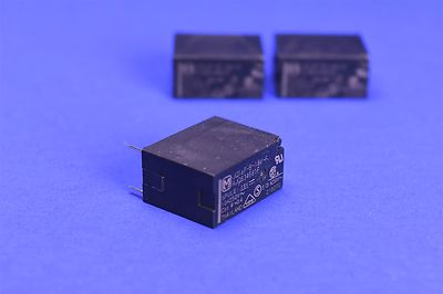 Relays - 5A 250Vac