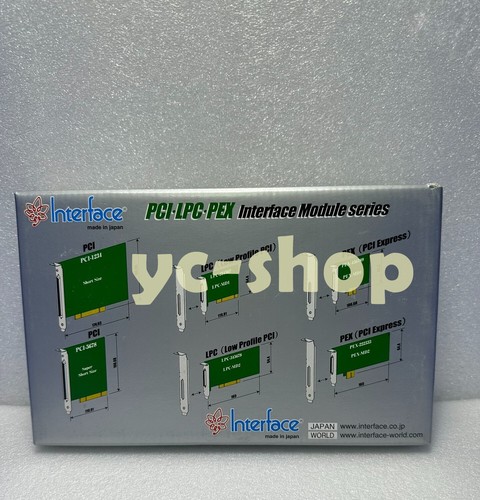 1pc PCI-3163 new Acquisition Card Interface Module Shipping via FedEx ...