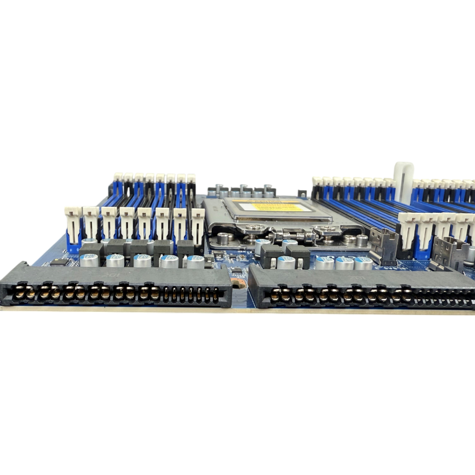 Gigabyte Motherboard MZ92-FS1 Dual AMD EPYC SP3 (LGA 4094) 32 x DIMM ...