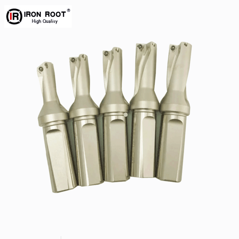 U drill C25-4D17 WC03 Fast drill CNC Indexable Drill Bit For WCMX030208 ...