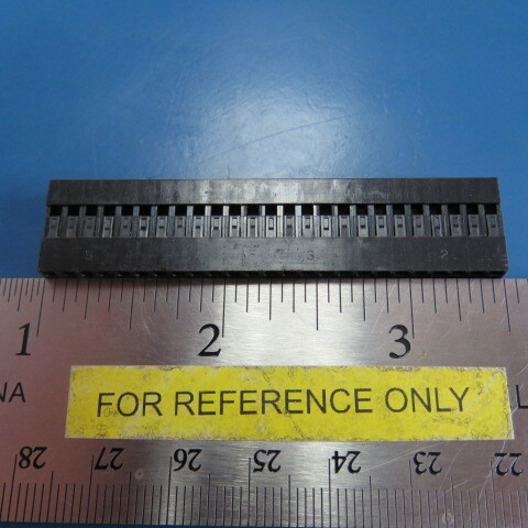 FCI BERG 65043-012LF Qty of 21 per Lot CONNECTOR HOUSING CRIMP-TO-WIRE ...