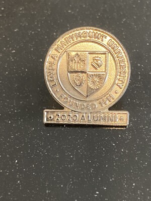 Loyola Marymount Alumni Pin | eBay
