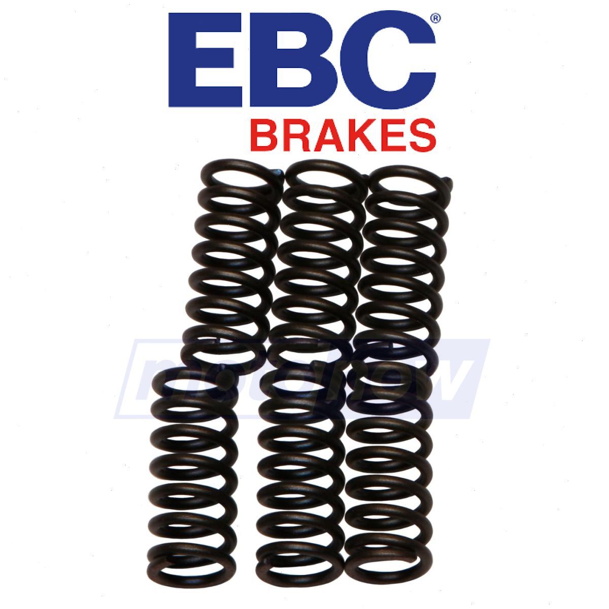 EBC CSK Clutch Spring Kit for 1980-2000 Suzuki DS80 - Engine Clutch ...