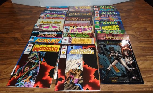 LOT OF 50 DIFFERENT MODERN COMIC BOOKS INDEPENDENT PUBLISHERS | eBay