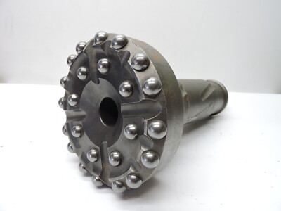 8" Industrial Mining Drill Bit (24 Button) Water Well Drilling Gas Oil ...