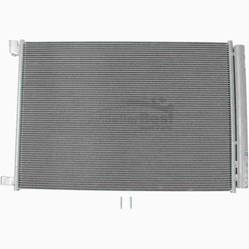 One New Nissens A/C Condenser 940519 0995000454 for Mercedes MB | eBay