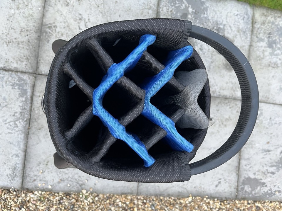 Motocaddy Pro Series Cart Bag 14-Way | eBay UK