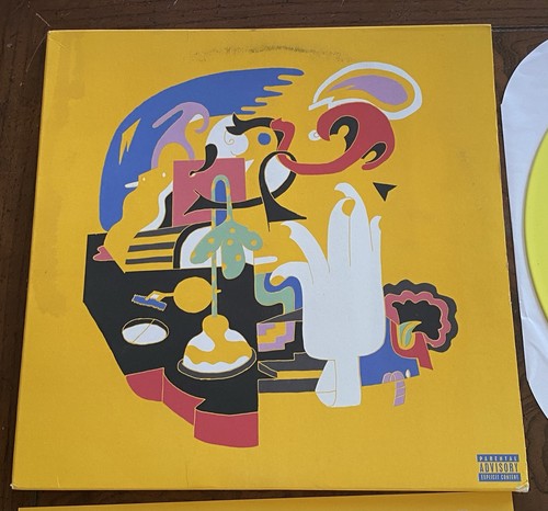 Triple Color Vinyl/LP. Mac Miller, Faces. Hip Hop/Rap. Warner ...
