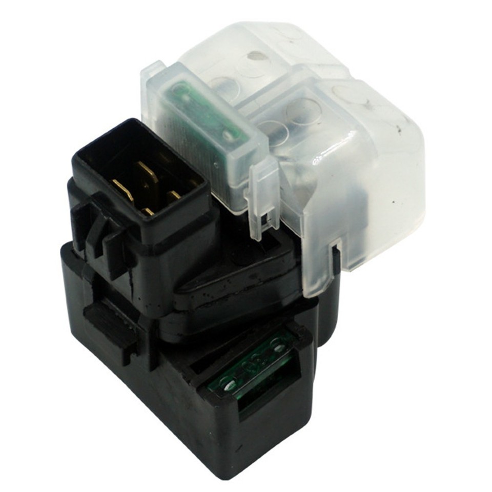 Starter Relay Electrical Starter For Motorcycle Starter Plastic | eBay ...