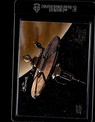 2015 Upper Deck Firefly: The Verse #147 Niska's Skyplex | eBay