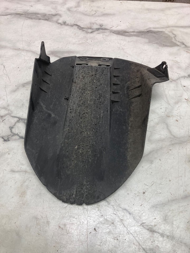05 Kawasaki ZX 10 1000 ZX10 R ZX1000 Ninja rear back inner Fender tire ...