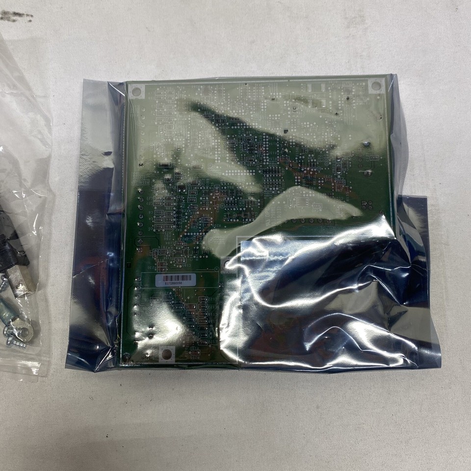 Kronos InTouch 9000 9100 Transition Board 6600501-101 w/ cables ...
