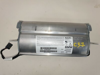 2007 BMW 650i Coupe E63 DASHBOARD PASSENGER SIDE MODULE C37 | eBay