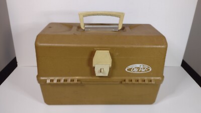 Tackle Boxes - Vintage Old Pal Fishing