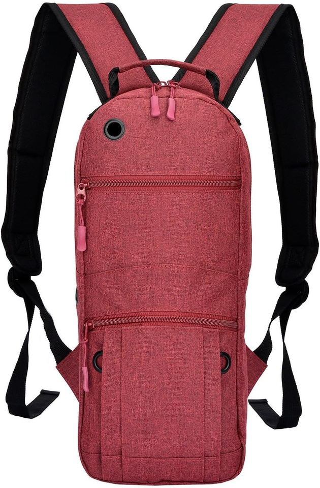 Iguerburn Small Oxygen Tank Backpack for Size M2, A/M4, ML6, B/M6, M7 ...