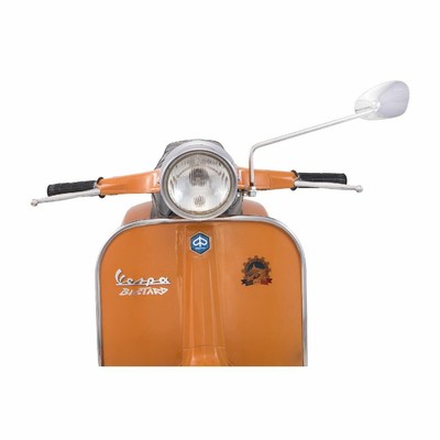 BUMM 61084600 Mirror Std Left Innocenti 125 Lambretta DL 1969-1971 | eBay