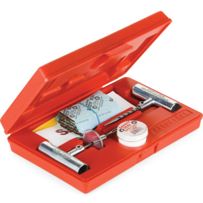 Off Road Tire Repair Kit made by Safety Seal Products | eBay