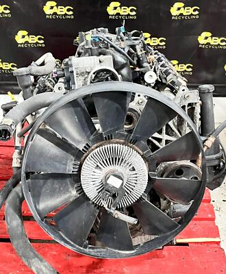 04 GMC ENVOY XUV ENGINE/MOTOR 5.3L (VIN P 8TH DIGIT) SSR LM4 | eBay