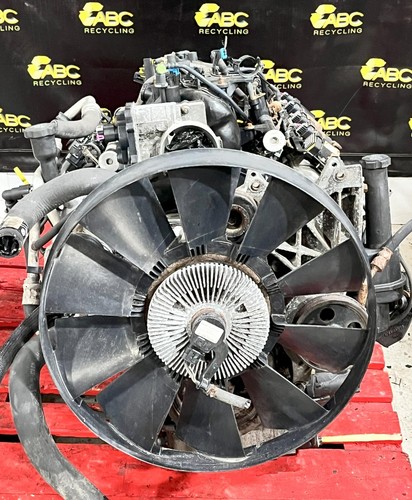 04 GMC ENVOY XUV ENGINE/MOTOR 5.3L (VIN P 8TH DIGIT) SSR LM4 | eBay