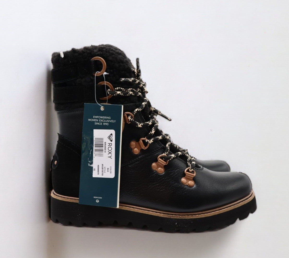 Roxy Brandi II Women's Brandi II Boots Size 10 | eBay