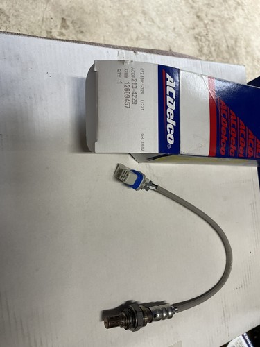 213-4229 Ac Delco Oxygen Sensor | eBay