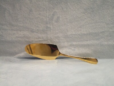 Towle Silver Stainless Silver Golden Chippendale Cake / Pie Server | eBay