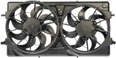 Engine Cooling Fan for 2005-2007 Chevrolet Cobalt Supercharged 2.0L L4 ...