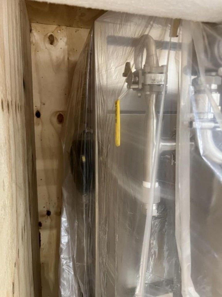 Cytiva Xcellerex XDR200 Single Vessel Bioreactor with Station Control ...