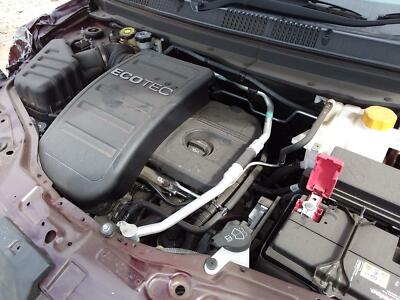 HOLDEN CAPTIVA STARTER MOTOR PETROL, 2.4, CG, 01/2011-12/2017, 41744 ...