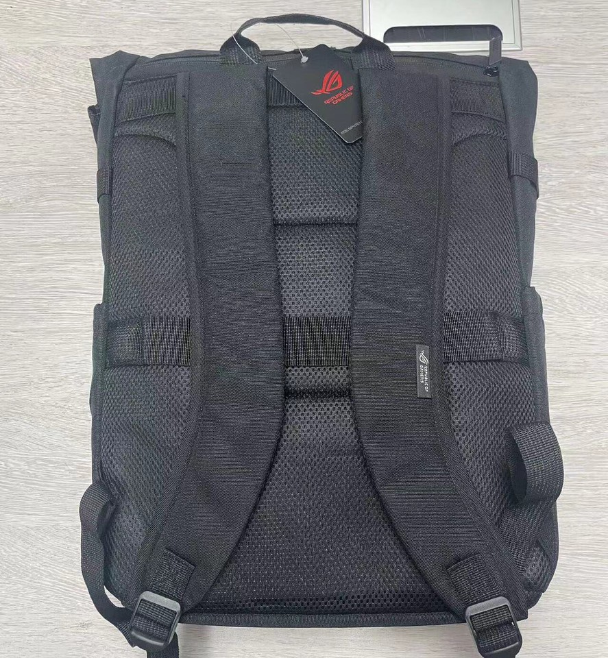 Original ASUS ROG Ranger BP4701 Gaming Backpack 17.6" Notebook Laptop ...