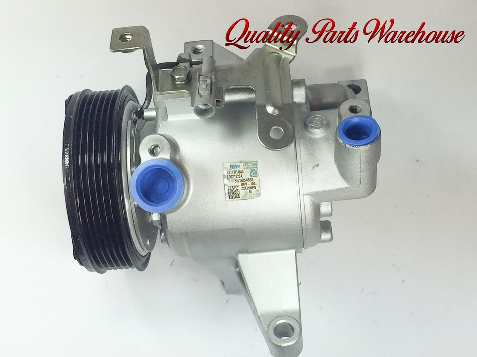 2013-2017 SUBARU XV CROSSTREK 2.0L USA REMAN. A/C COMPRESSOR W/1 YEAR ...