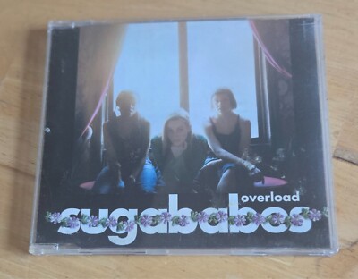 Sugarbabes - Overload - CD SINGLE - OOP | eBay