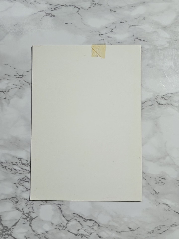 Signed Christmas Card - John Inman & Ron Lynch - Snow White 1996 1997 ...