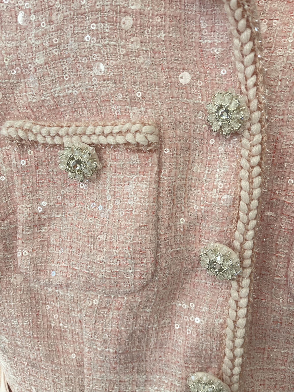 self-portrait - Sequin midi dress AU8/US10 - Size AU 10 | M | UK 10 ...