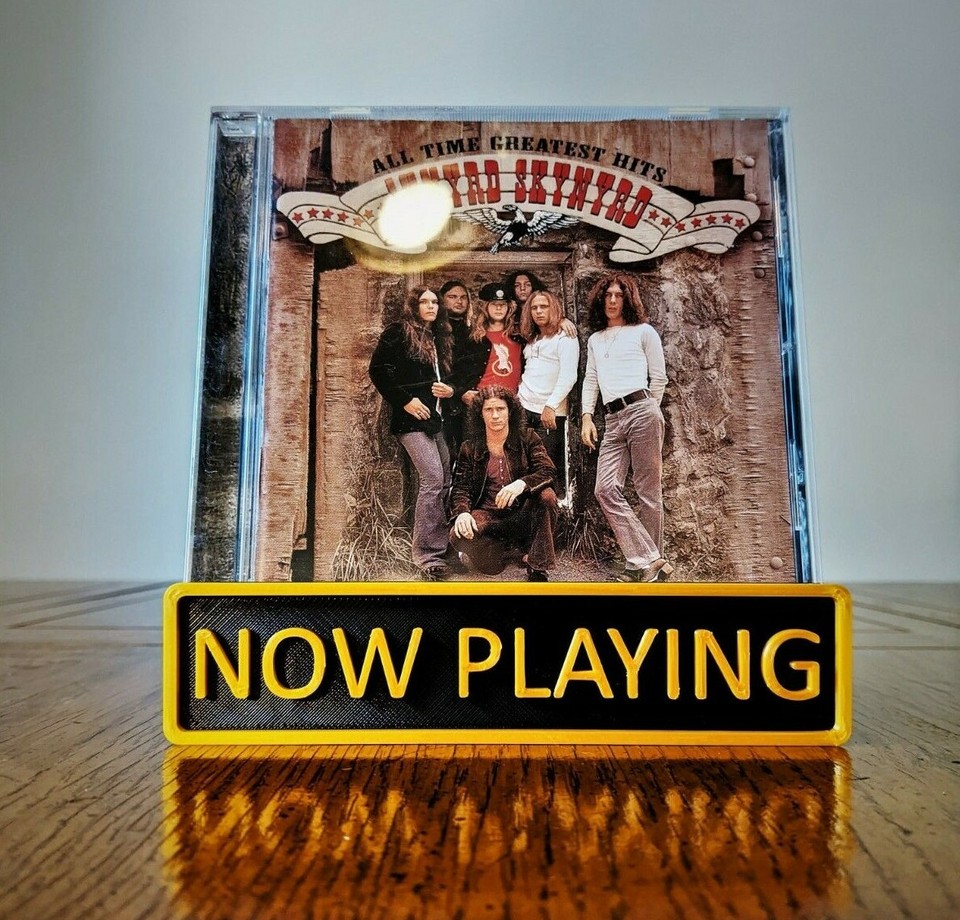 Now Playing Stand for Small Media - DVDs, CDs, Cassettes, Console Games ...