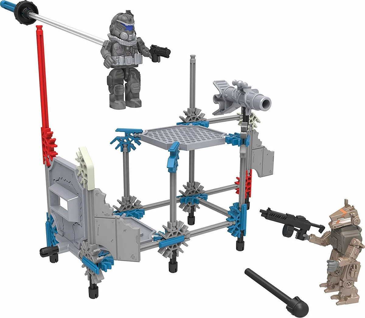 Lego Titanfall Pilot