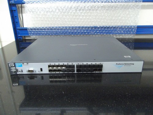 HP J8992A Managed ProCurve 6200yl-24G 24 Port SFP Switch | eBay