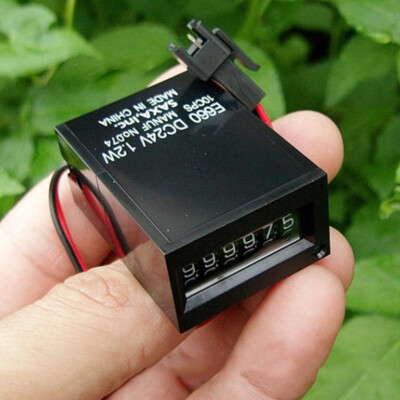 Counters - Reset Counter