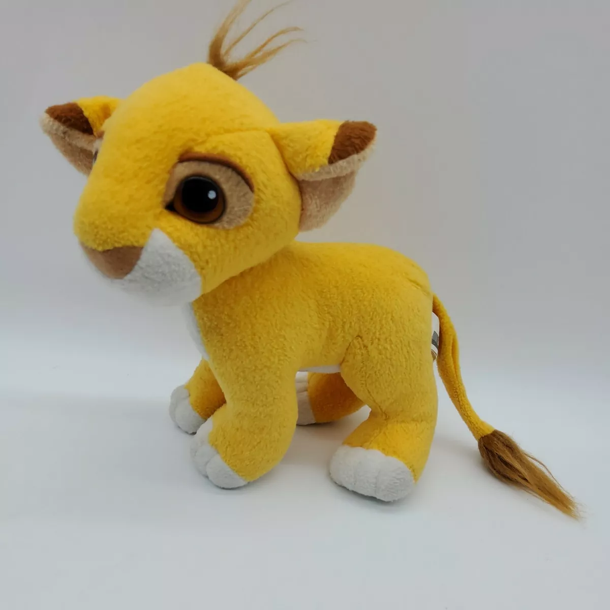 Lion King Simba And Nala Cubs Kissing