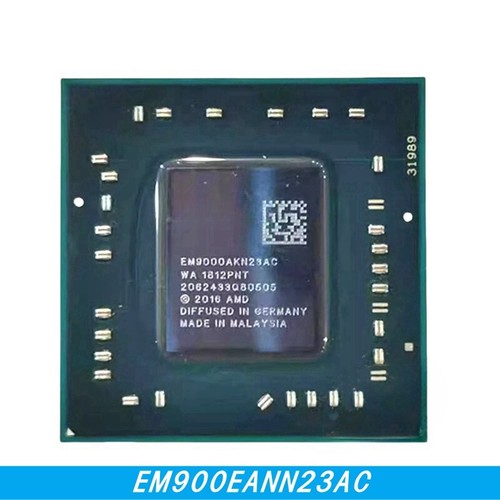 1pcs New EM900EANN23AC AMD E2-9000e CPU BGA Chipset | eBay