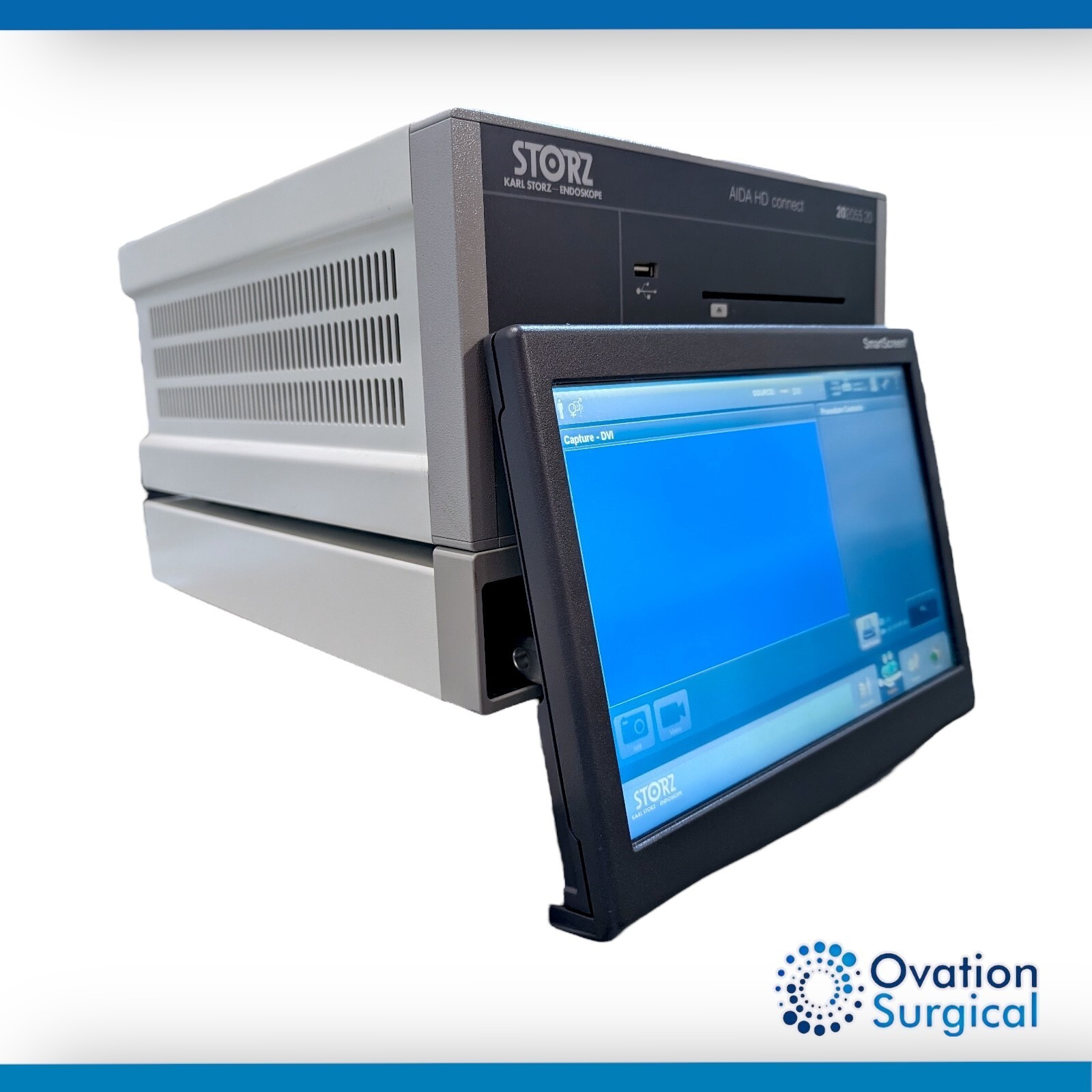 Karl Storz AIDA HD Connect - 20205520 with Smart Screen and Cable ...