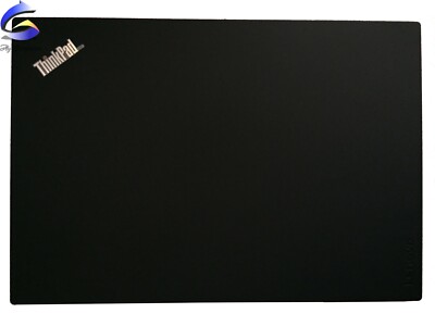 New For Lenovo Thinkpad T580 P52S LCD Back Rear Cover Case Touch Screen ...