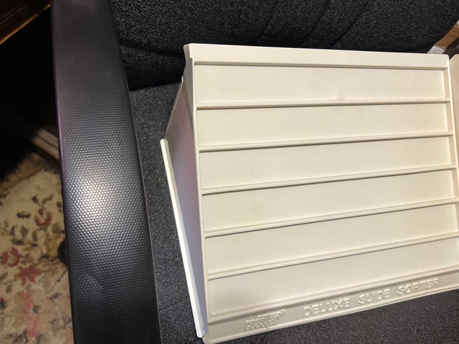 Coast SE-2 Deluxe Slide Sorter Tray Viewer Lighted 42 Slides Coastar 6 ...