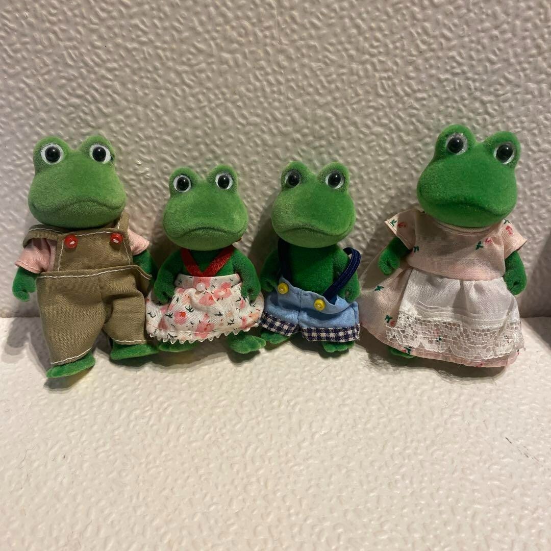 Frog Family